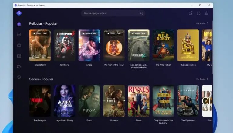 Como instalar Stremio en Windows y macOS, paso a paso – Internet en ...
